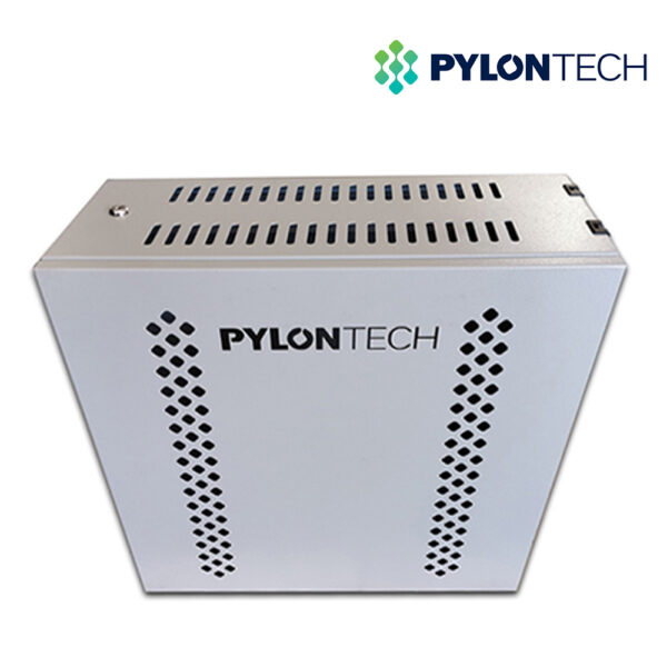 PYLON US2000 WALLMOUNTED BATTERY BOX – 2 BATTERIES – City Solar