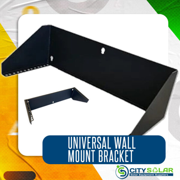 Battery Bracket for 19inch Mountable Lithium-ion Batteries – City Solar